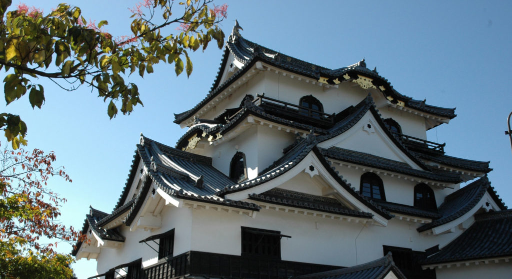 The Eight Views of Lake Biwa “Hikone Castle” | Biwako Hotel