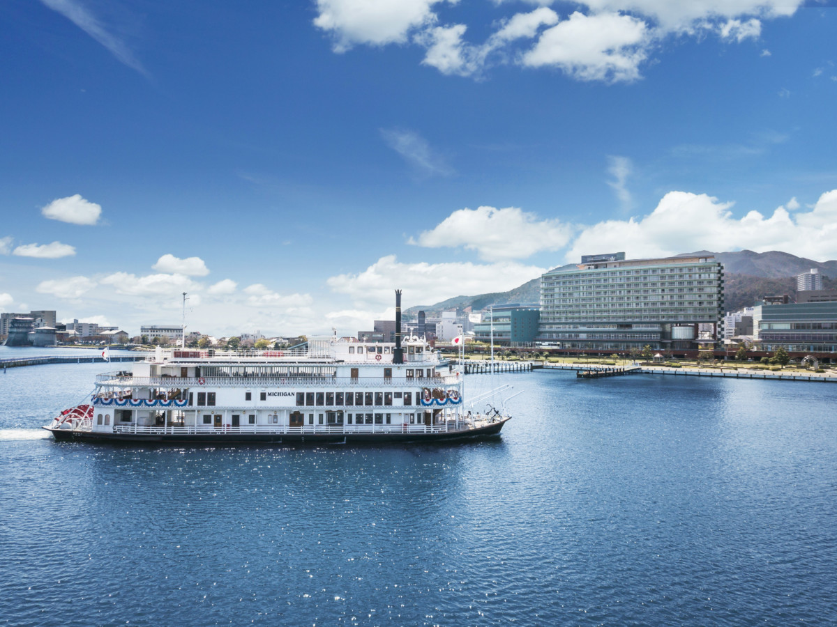 Michigan Cruise | Biwako Hotel | Official Website