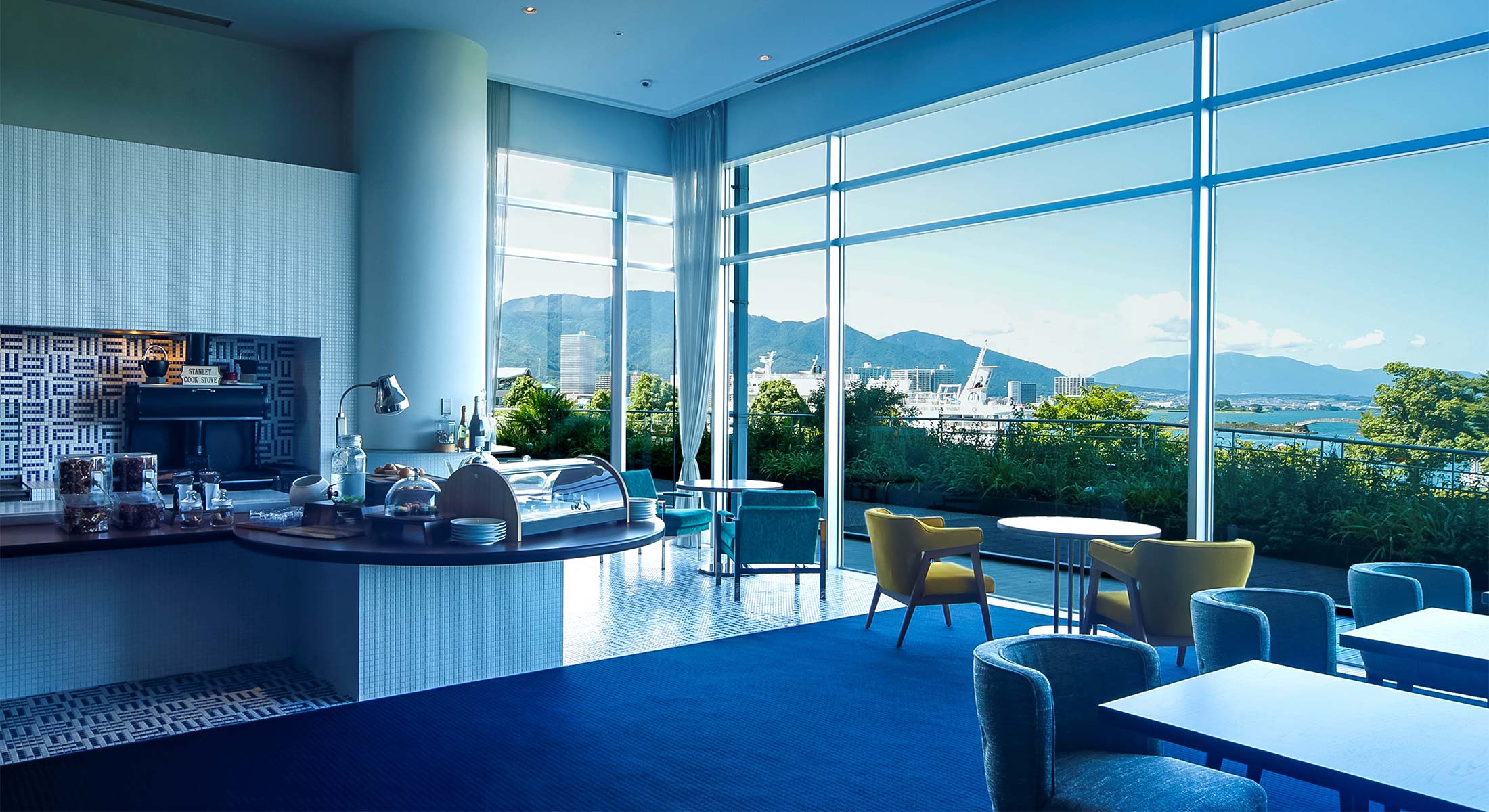 Club Lounge | Biwako Hotel | Official Website